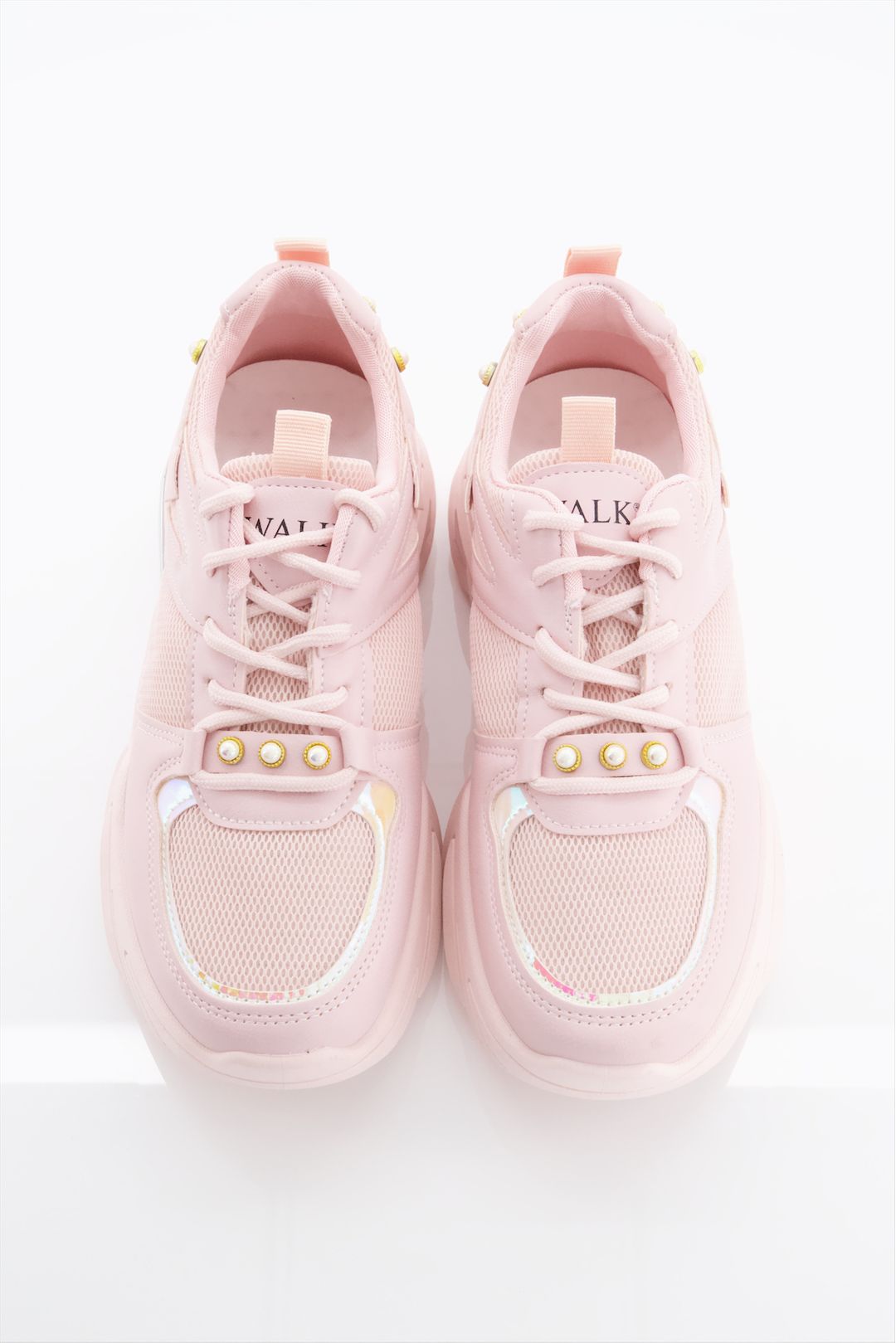 Chunky Pink – Jafspot